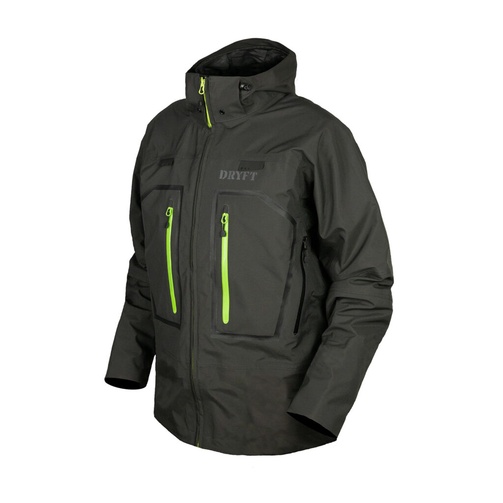 S14 Wader & Primo Rain Jacket Bundle - DRYFT™ Fishing Waders
