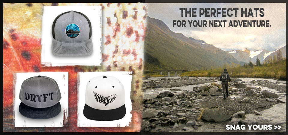 DRYFT™ Fishing Waders - Fishing Waders | Breathable Waders | Wading ...