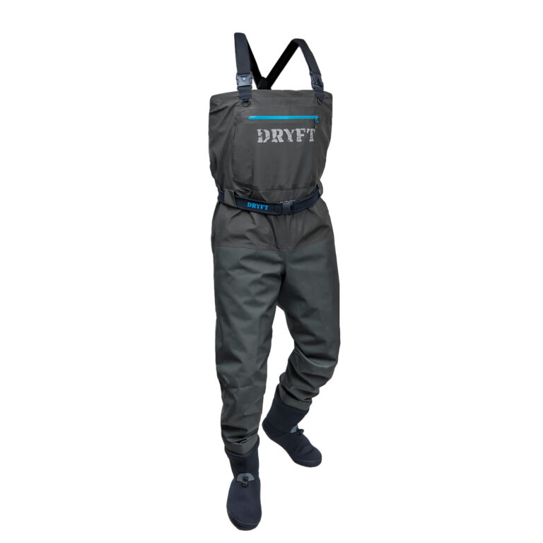 S14 Wader & Primo Rain Jacket Bundle - DRYFT™ Fishing Waders
