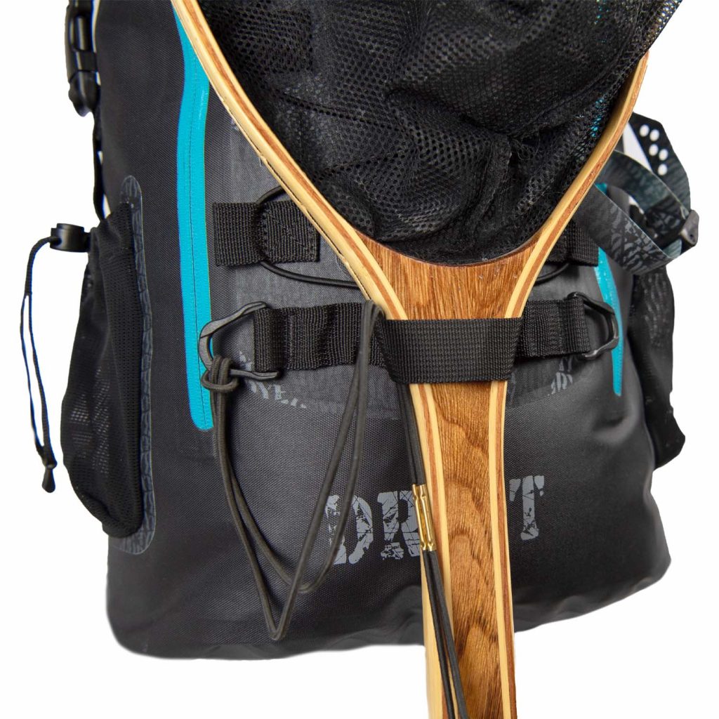BKCNTRY Waterproof Backpack - DRYFT™ Fishing Waders