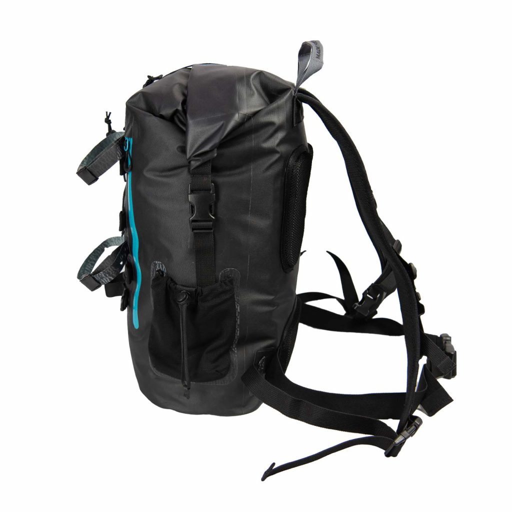 BKCNTRY Waterproof Backpack - DRYFT™ Fishing Waders