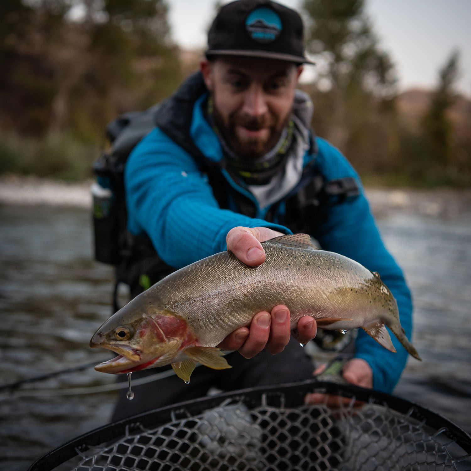 Summer's last hurrah - trout fishing bonanza - DRYFT™ Fishing Waders