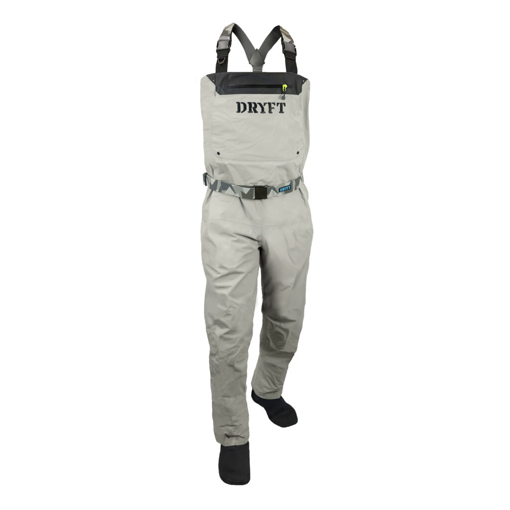 Made to Wade™ - DRYFT™ Fishing Waders