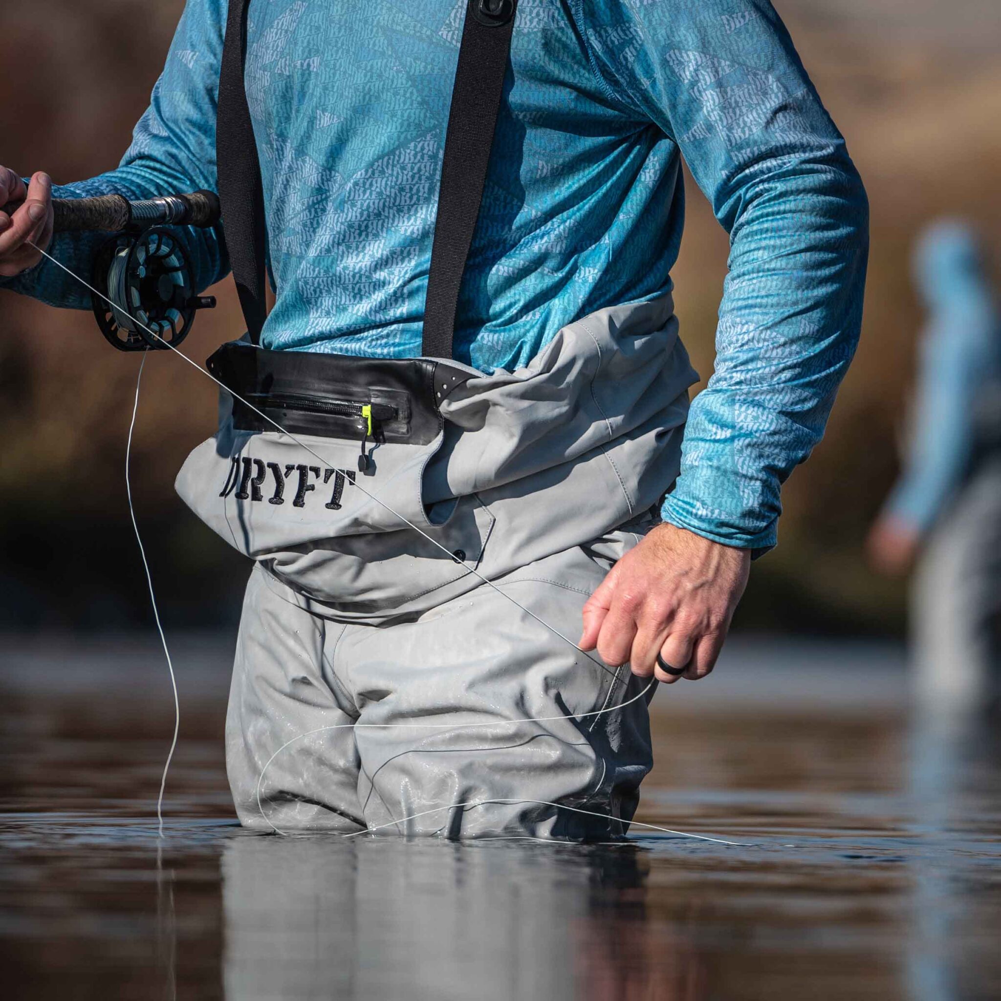 Made to Wade™ - DRYFT™ Fishing Waders