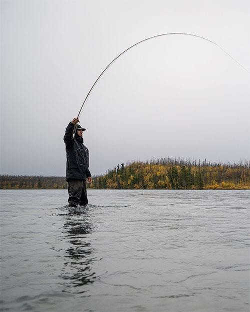 Upcycled Products - DRYFT™ Fishing Waders
